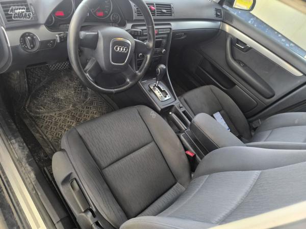 Audi A4 2007 Kauņa, ar dzinēja tilpumu 1.80 L un nobraukumu 339 tūkst. km par 1390 €, foto 10 vietnē AUTOMOTO.COM.LV
