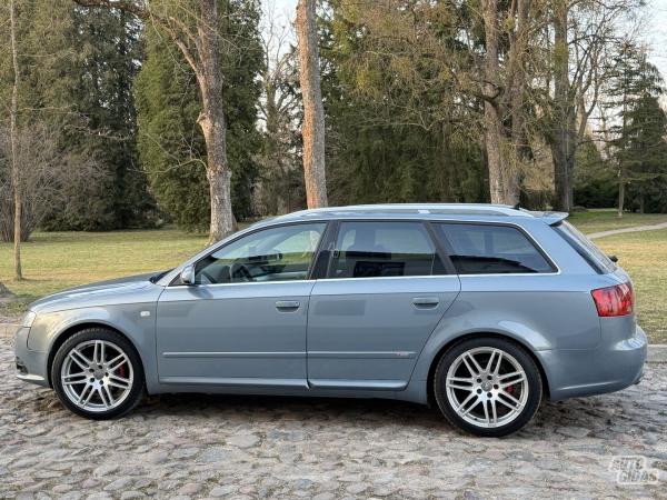 Audi A4 2007 Kauņa, ar dzinēja tilpumu 2.00 L un nobraukumu 294 tūkst. km par 3100 €, foto 1 vietnē AUTOMOTO.COM.LV