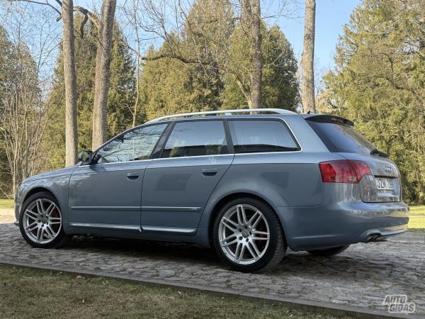 Audi A4 2007 Kauņa, ar dzinēja tilpumu 2.00 L un nobraukumu 294 tūkst. km par 3100 €, foto 2 vietnē AUTOMOTO.COM.LV