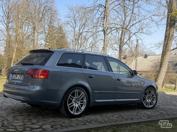 Audi A4 2007 Kauņa, ar dzinēja tilpumu 2.00 L un nobraukumu 294 tūkst. km par 3100 €, foto 3 vietnē AUTOMOTO.COM.LV