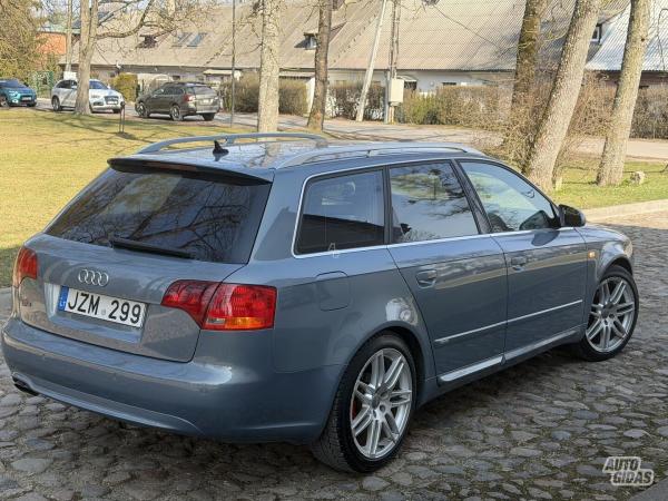 Audi A4 2007 Kauņa, ar dzinēja tilpumu 2.00 L un nobraukumu 294 tūkst. km par 3100 €, foto 5 vietnē AUTOMOTO.COM.LV