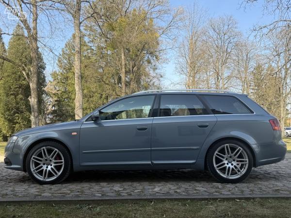 Audi A4 2007 Kauņa, ar dzinēja tilpumu 2.00 L un nobraukumu 294 tūkst. km par 3100 €, foto 7 vietnē AUTOMOTO.COM.LV