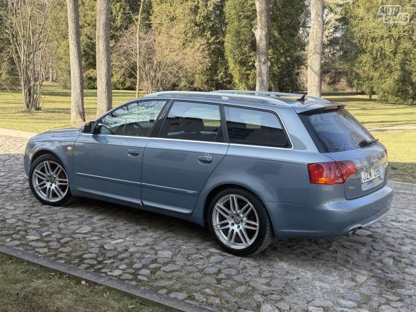 Audi A4 2007 Kauņa, ar dzinēja tilpumu 2.00 L un nobraukumu 294 tūkst. km par 3100 €, foto 9 vietnē AUTOMOTO.COM.LV