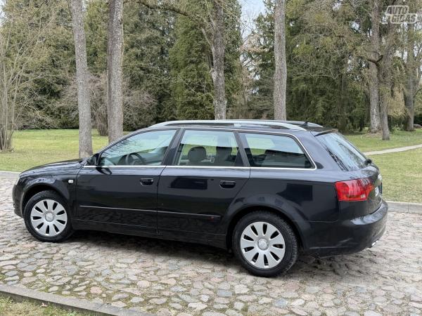 Audi A4 2007 in Kaunas, with an engine capacity of 2.00 L and mileage of 324 thousand km for 2399 €, photo 2 on AUTOMOTO.COM.LV
