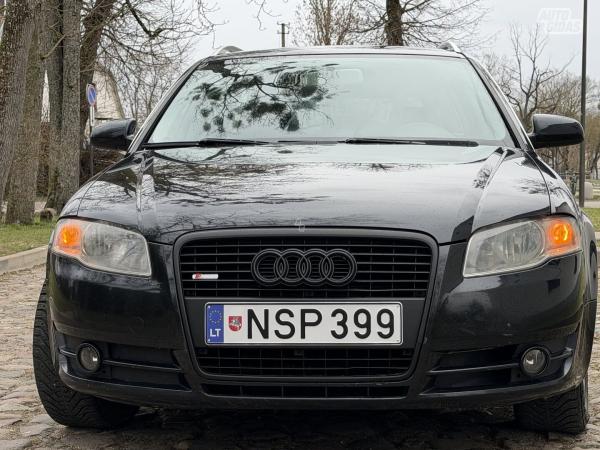 Audi A4 2007 in Kaunas, with an engine capacity of 2.00 L and mileage of 324 thousand km for 2399 €, photo 5 on AUTOMOTO.COM.LV