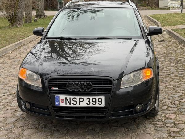 Audi A4 2007 in Kaunas, with an engine capacity of 2.00 L and mileage of 324 thousand km for 2399 €, photo 6 on AUTOMOTO.COM.LV