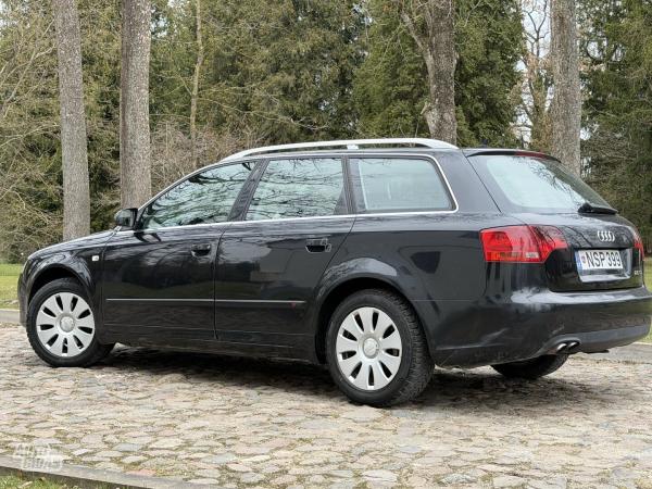 Audi A4 2007 in Kaunas, with an engine capacity of 2.00 L and mileage of 324 thousand km for 2399 €, photo 7 on AUTOMOTO.COM.LV