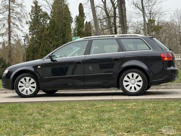 Audi A4 2007 in Kaunas, with an engine capacity of 2.00 L and mileage of 324 thousand km for 2399 €, photo 9 on AUTOMOTO.COM.LV