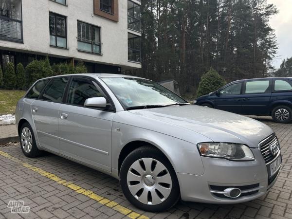 Audi A4 2007 Kauņa, ar dzinēja tilpumu 2.00 L un nobraukumu 278 tūkst. km par 3150 €, foto 3 vietnē AUTOMOTO.COM.LV
