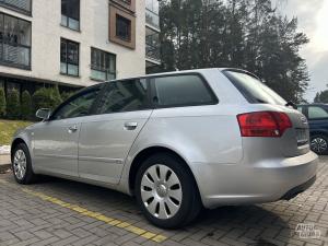 Audi A4 2007 Kauņa, ar dzinēja tilpumu 2.00 L un nobraukumu 278 tūkst. km par 3150 €, foto 7 vietnē AUTOMOTO.COM.LV