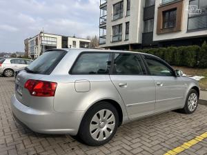 Audi A4 2007 Kauņa, ar dzinēja tilpumu 2.00 L un nobraukumu 278 tūkst. km par 3150 €, foto 11 vietnē AUTOMOTO.COM.LV
