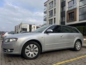 Audi A4 2007 Kauņa, ar dzinēja tilpumu 2.00 L un nobraukumu 278 tūkst. km par 3150 €, foto 12 vietnē AUTOMOTO.COM.LV