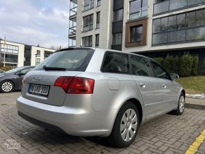 Audi A4 2007 Kauņa, ar dzinēja tilpumu 2.00 L un nobraukumu 278 tūkst. km par 3150 €, foto 15 vietnē AUTOMOTO.COM.LV