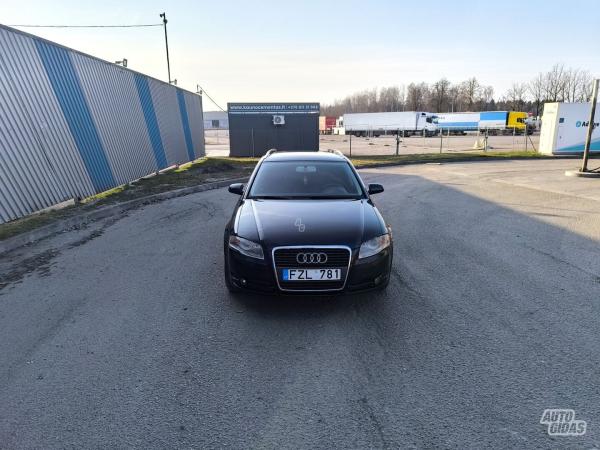 Audi A4 2007 in Kaunas, with an engine capacity of 1.80 L and mileage of 330 thousand km for 899 €, photo 1 on AUTOMOTO.COM.LV