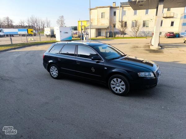 Audi A4 2007 in Kaunas, with an engine capacity of 1.80 L and mileage of 330 thousand km for 899 €, photo 2 on AUTOMOTO.COM.LV