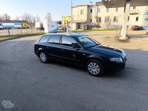Audi A4 2007 Kauņa, ar dzinēja tilpumu 1.80 L un nobraukumu 330 tūkst. km par 899 €, foto 3 vietnē AUTOMOTO.COM.LV