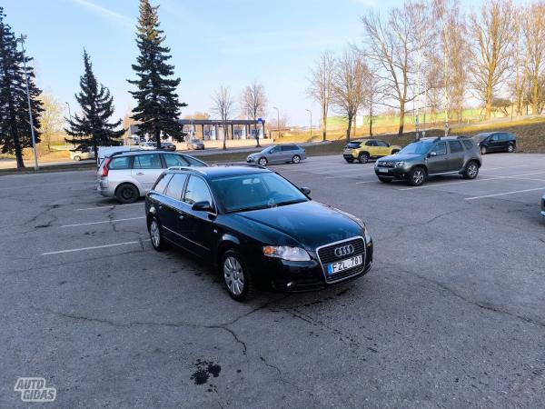 Audi A4 2007 in Kaunas, with an engine capacity of 1.80 L and mileage of 330 thousand km for 899 €, photo 3 on AUTOMOTO.COM.LV