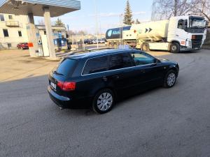Audi A4 2007 Kauņa, ar dzinēja tilpumu 1.80 L un nobraukumu 330 tūkst. km par 899 €, foto 6 vietnē AUTOMOTO.COM.LV