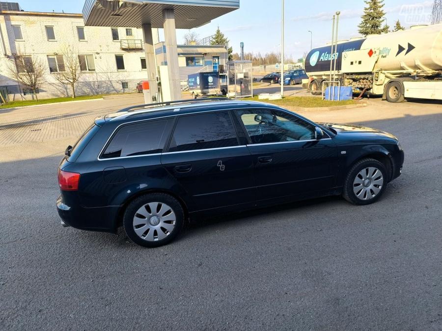 Audi A4 2007 Kauņa, ar dzinēja tilpumu 1.80 L un nobraukumu 330 tūkst. km par 899 €, foto 7 vietnē AUTOMOTO.COM.LV