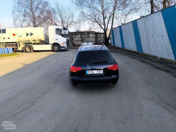 Audi A4 2007 in Kaunas, with an engine capacity of 1.80 L and mileage of 330 thousand km for 899 €, photo 8 on AUTOMOTO.COM.LV