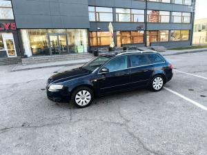 Audi A4 2007 Kauņa, ar dzinēja tilpumu 1.80 L un nobraukumu 330 tūkst. km par 899 €, foto 12 vietnē AUTOMOTO.COM.LV