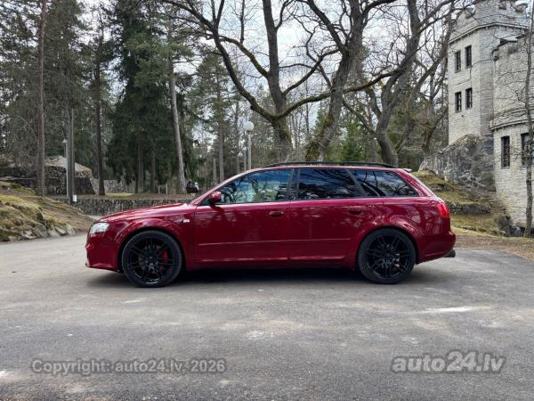 Audi A4 2007 in Tallinn, with an engine capacity of 2.00 L and mileage of 230 thousand km for 4900 €, photo 2 on AUTOMOTO.COM.LV