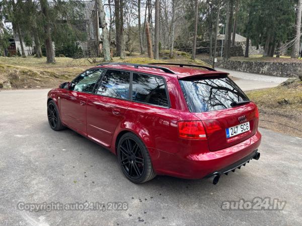 Audi A4 2007 in Tallinn, with an engine capacity of 2.00 L and mileage of 230 thousand km for 4900 €, photo 3 on AUTOMOTO.COM.LV