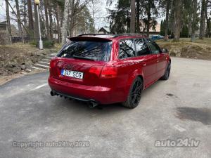 Audi A4 2007 Tallina, ar dzinēja tilpumu 2.00 L un nobraukumu 230 tūkst. km par 4900 €, foto 6 vietnē AUTOMOTO.COM.LV