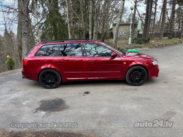 Audi A4 2007 in Tallinn, with an engine capacity of 2.00 L and mileage of 230 thousand km for 4900 €, photo 6 on AUTOMOTO.COM.LV