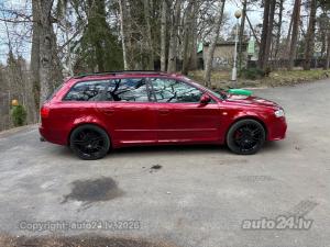 Audi A4 2007 Tallina, ar dzinēja tilpumu 2.00 L un nobraukumu 230 tūkst. km par 4900 €, foto 7 vietnē AUTOMOTO.COM.LV