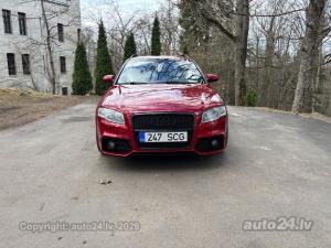 Audi A4 2007 Tallina, ar dzinēja tilpumu 2.00 L un nobraukumu 230 tūkst. km par 4900 €, foto 9 vietnē AUTOMOTO.COM.LV