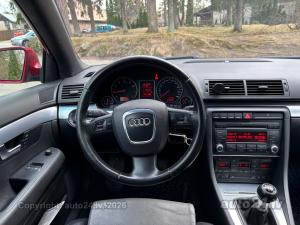 Audi A4 2007 Tallina, ar dzinēja tilpumu 2.00 L un nobraukumu 230 tūkst. km par 4900 €, foto 13 vietnē AUTOMOTO.COM.LV