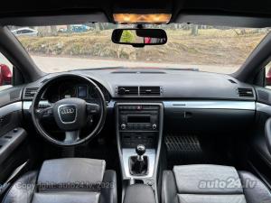 Audi A4 2007 Tallina, ar dzinēja tilpumu 2.00 L un nobraukumu 230 tūkst. km par 4900 €, foto 15 vietnē AUTOMOTO.COM.LV