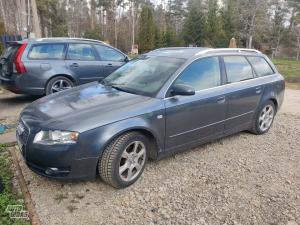 Audi A4 2007 in Siauliai, with an engine capacity of 1.90 L and mileage of 340 thousand km for 1450 €, photo  on AUTOMOTO.COM.LV