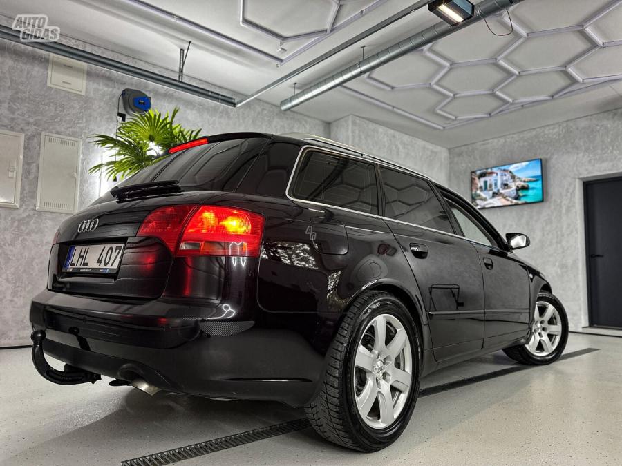 Audi A4 2007 in Kaunas, with an engine capacity of 2.00 L and mileage of 270 thousand km for 3450 €, photo 5 on AUTOMOTO.COM.LV