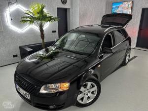 Audi A4 2007 in Kaunas, with an engine capacity of 2.00 L and mileage of 270 thousand km for 3450 €, photo 11 on AUTOMOTO.COM.LV