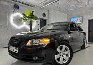 Audi A4 2007 in Kaunas, with an engine capacity of 2.00 L and mileage of 270 thousand km for 3450 €, photo 13 on AUTOMOTO.COM.LV