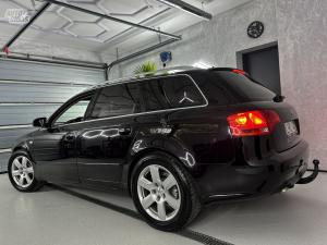 Audi A4 2007 in Kaunas, with an engine capacity of 2.00 L and mileage of 270 thousand km for 3450 €, photo 15 on AUTOMOTO.COM.LV