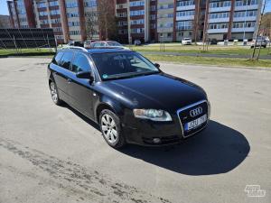 Audi A4 2007 in Prienai, with an engine capacity of 3.00 L and mileage of 300 thousand km for 1750 €, photo 3 on AUTOMOTO.COM.LV