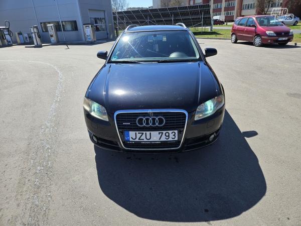 Audi A4 2007 Prienai, ar dzinēja tilpumu 3.00 L un nobraukumu 300 tūkst. km par 1750 €, foto 3 vietnē AUTOMOTO.COM.LV