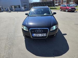 Audi A4 2007 in Prienai, with an engine capacity of 3.00 L and mileage of 300 thousand km for 1750 €, photo 4 on AUTOMOTO.COM.LV