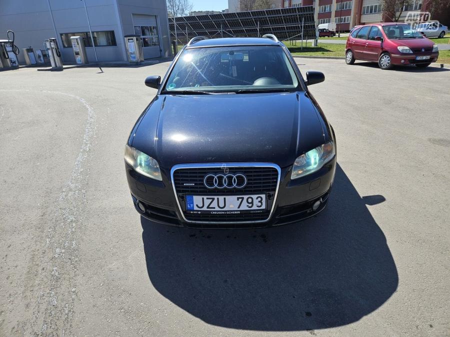 Audi A4 2007 in Prienai, with an engine capacity of 3.00 L and mileage of 300 thousand km for 1750 €, photo 4 on AUTOMOTO.COM.LV