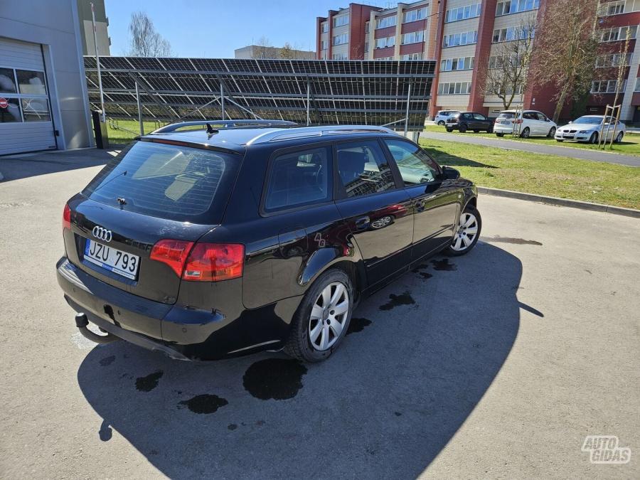 Audi A4 2007 in Prienai, with an engine capacity of 3.00 L and mileage of 300 thousand km for 1750 €, photo 8 on AUTOMOTO.COM.LV