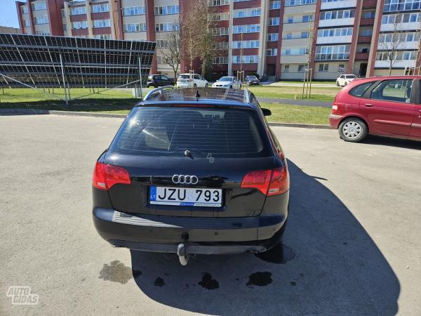 Audi A4 2007 Prienai, ar dzinēja tilpumu 3.00 L un nobraukumu 300 tūkst. km par 1750 €, foto 8 vietnē AUTOMOTO.COM.LV