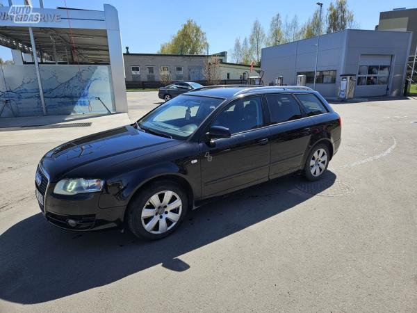 Audi A4 2007 Prienai, ar dzinēja tilpumu 3.00 L un nobraukumu 300 tūkst. km par 1750 €, foto 9 vietnē AUTOMOTO.COM.LV