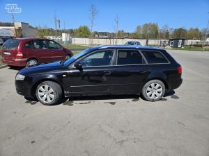 Audi A4 2007 in Prienai, with an engine capacity of 3.00 L and mileage of 300 thousand km for 1750 €, photo 13 on AUTOMOTO.COM.LV