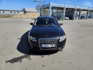Audi A4 2007 in Prienai, with an engine capacity of 3.00 L and mileage of 300 thousand km for 1750 €, photo 14 on AUTOMOTO.COM.LV
