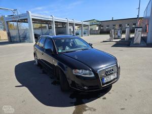 Audi A4 2007 in Prienai, with an engine capacity of 3.00 L and mileage of 300 thousand km for 1750 €, photo 15 on AUTOMOTO.COM.LV