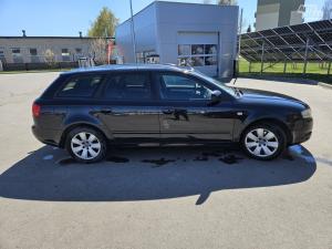 Audi A4 2007 in Prienai, with an engine capacity of 3.00 L and mileage of 300 thousand km for 1750 €, photo 16 on AUTOMOTO.COM.LV