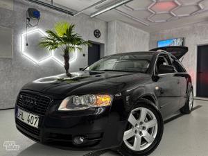 Audi A4 2007 in Kaunas, with an engine capacity of 2.00 L and mileage of 270 thousand km for 3450 €, photo 4 on AUTOMOTO.COM.LV